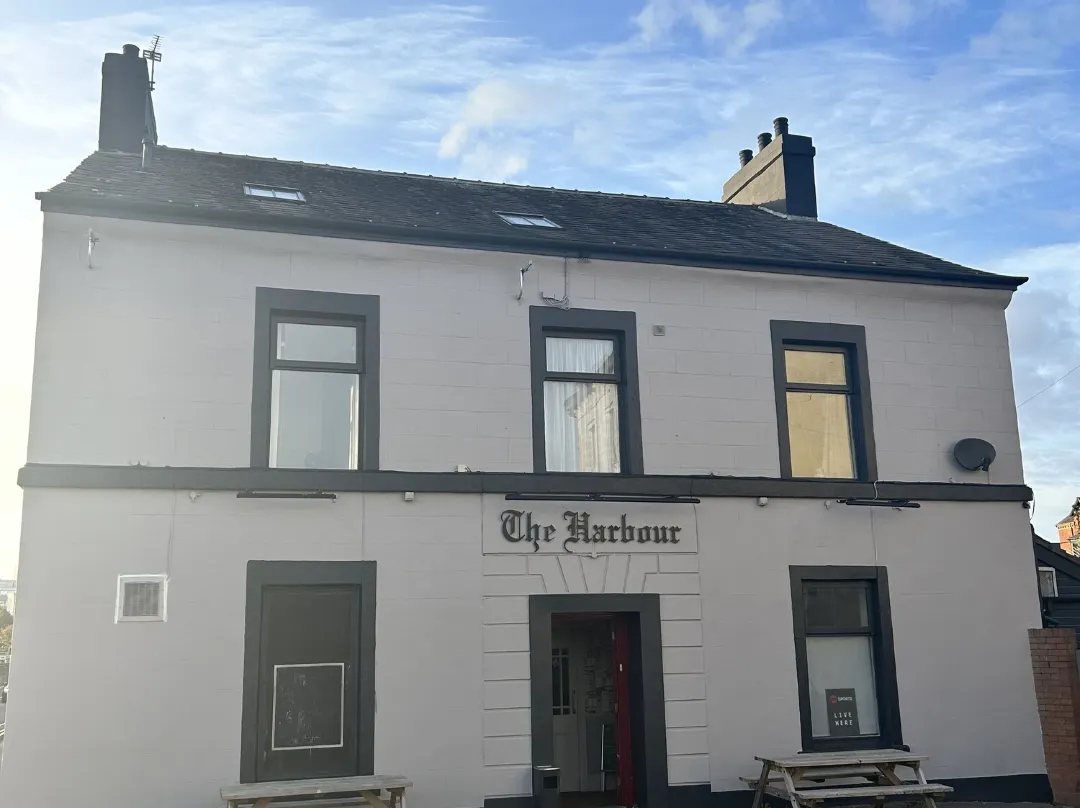 The Harbour Inn - Barrow-in-Furness