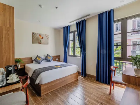 Alba Sand Hotel & Spa Phu Quoc - Phú Quốc