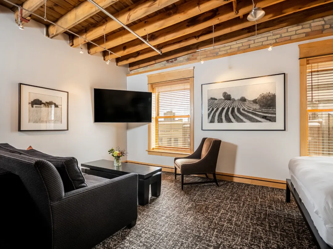 Hotel Donaldson - Fargo, ND