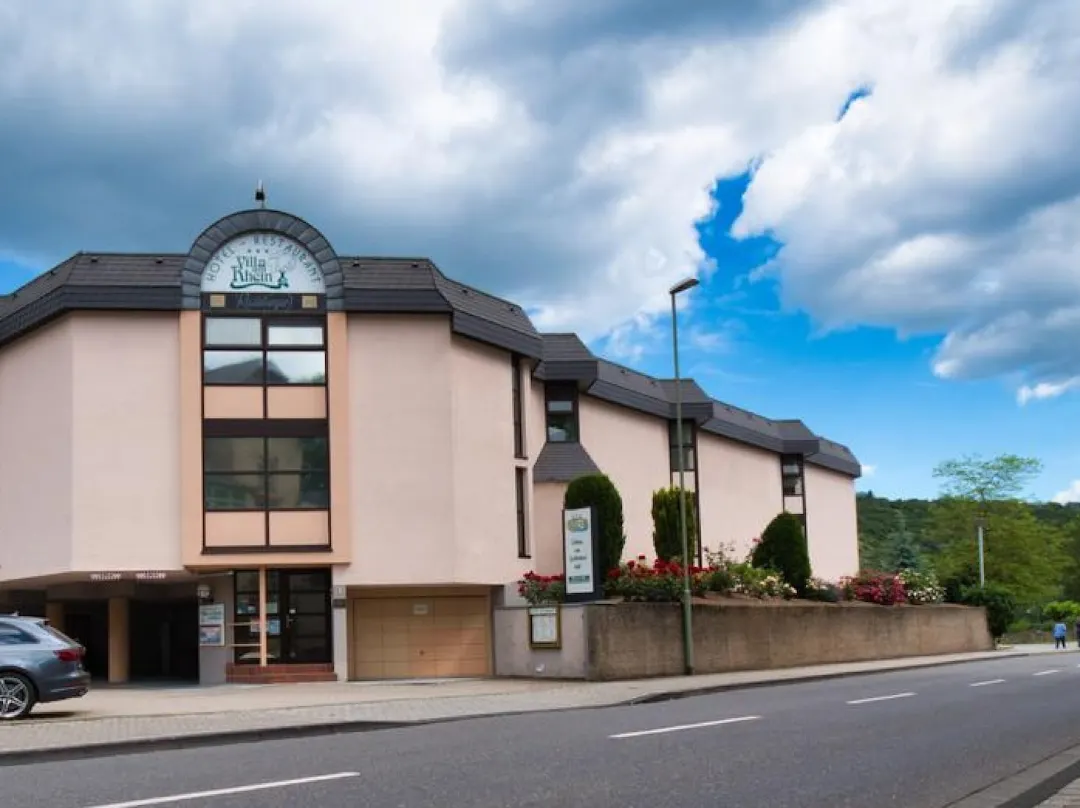 Hotel Villa Am Rhein - Andernach