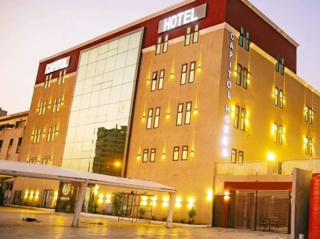 Hotel Capitol Abidjan - Abidjan