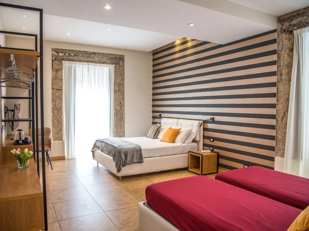 Kbirr Charming House - Neapel