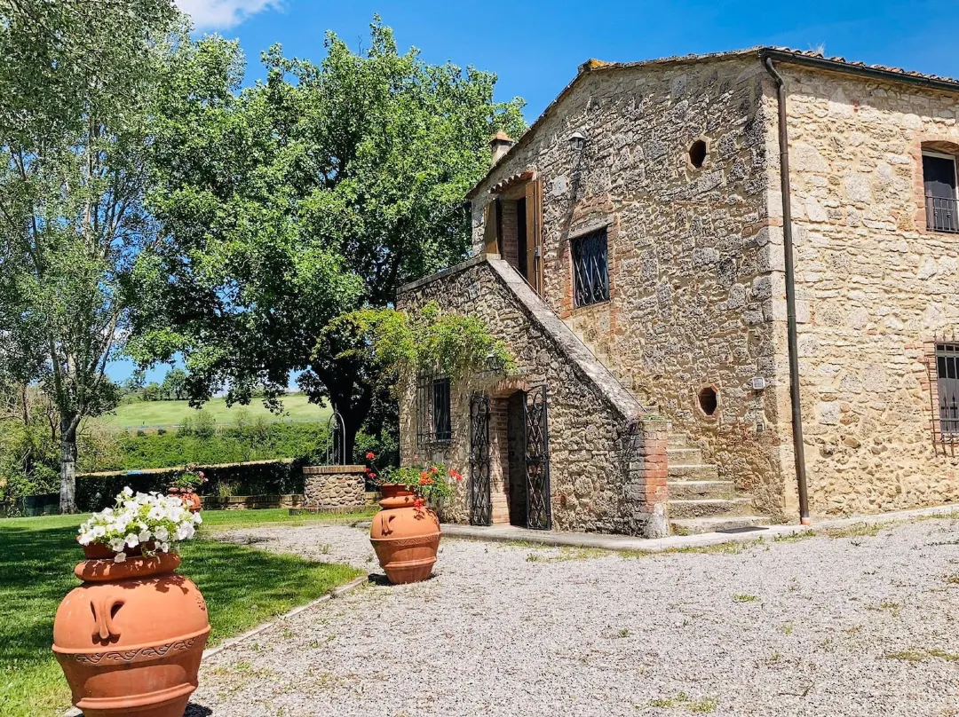 Podere La Chiusella - Rapolano Terme