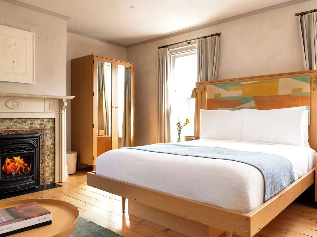 Hotel Kinsley - Woodstock, NY