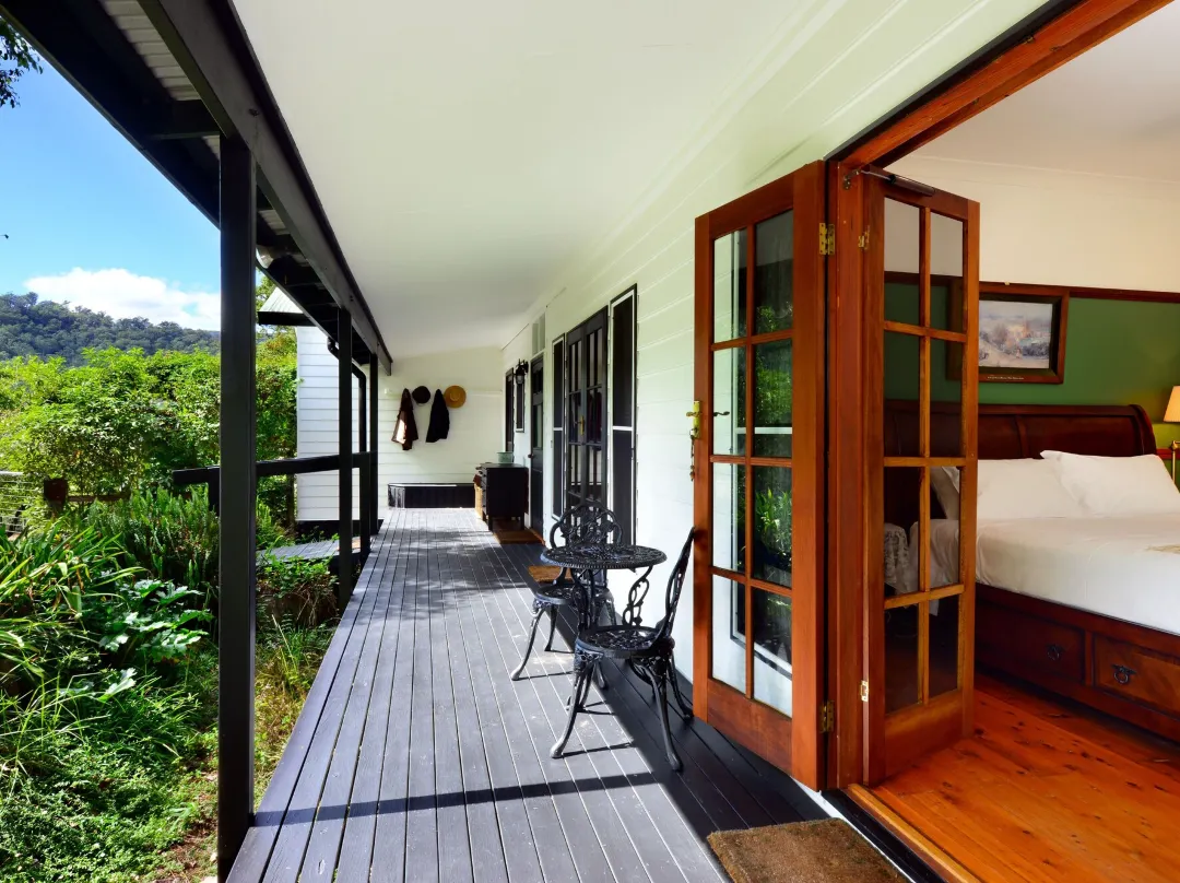 The Laurels B&b - South Coast