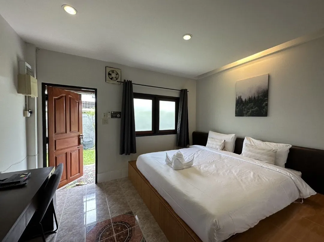 Baan Ma Feung Guesthouse - Kanchanaburi