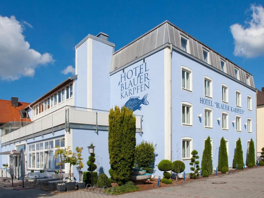 Hotel Blauer Karpfen - Oberschleißheim
