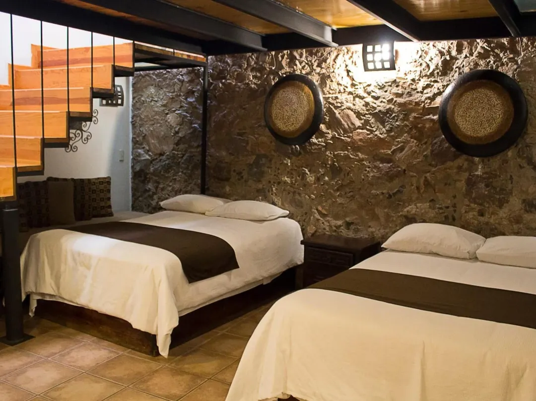 Hotel Suites Sofia - Santiago de Querétaro