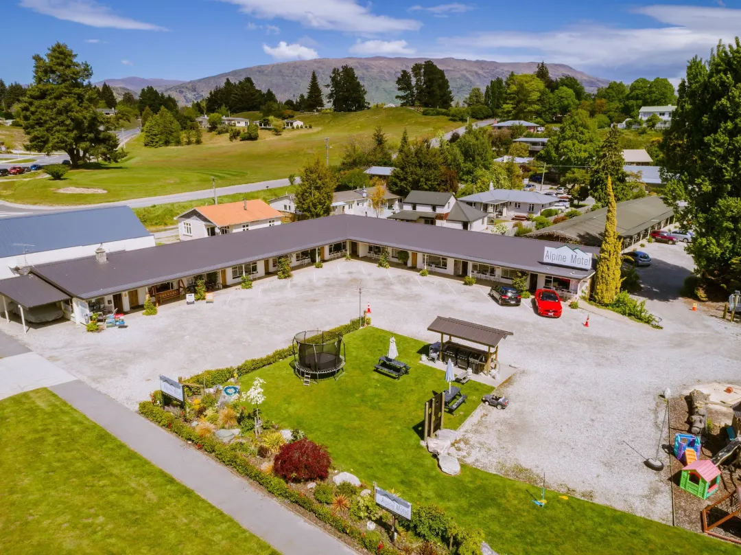 Alpine Motel - Wanaka