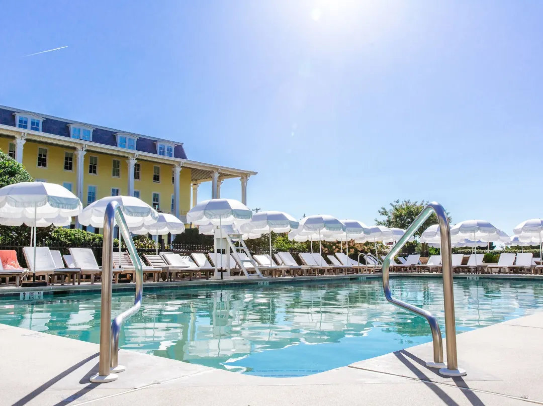 The Virginia And Cottages - Cape May, NJ