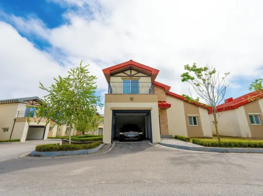 Le Comte Bleu - Pyeongchang-gun