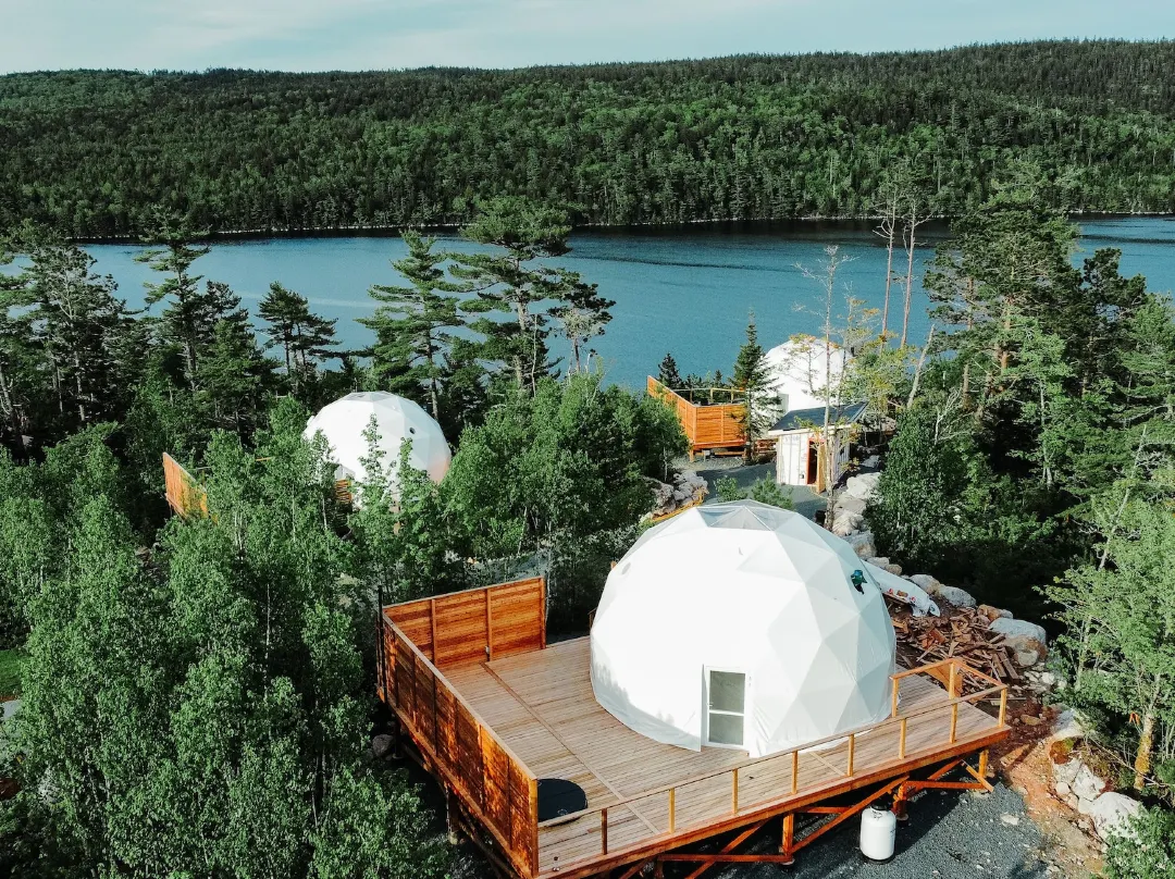 Nalu Retreat & Nordic Spa - Nueva Escocia