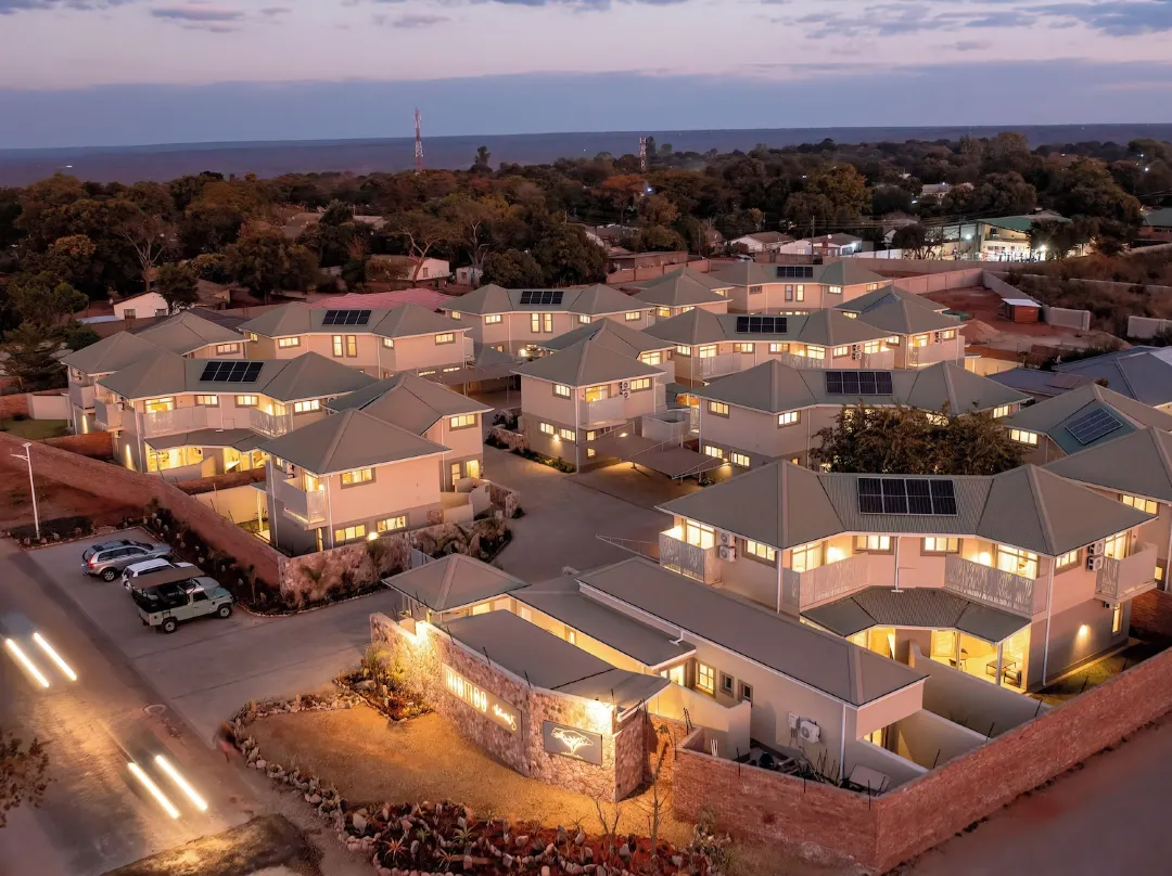 Miombo Mews - Victoria Falls