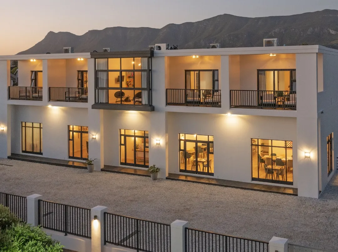 Glow Boutique Suites - Hermanus