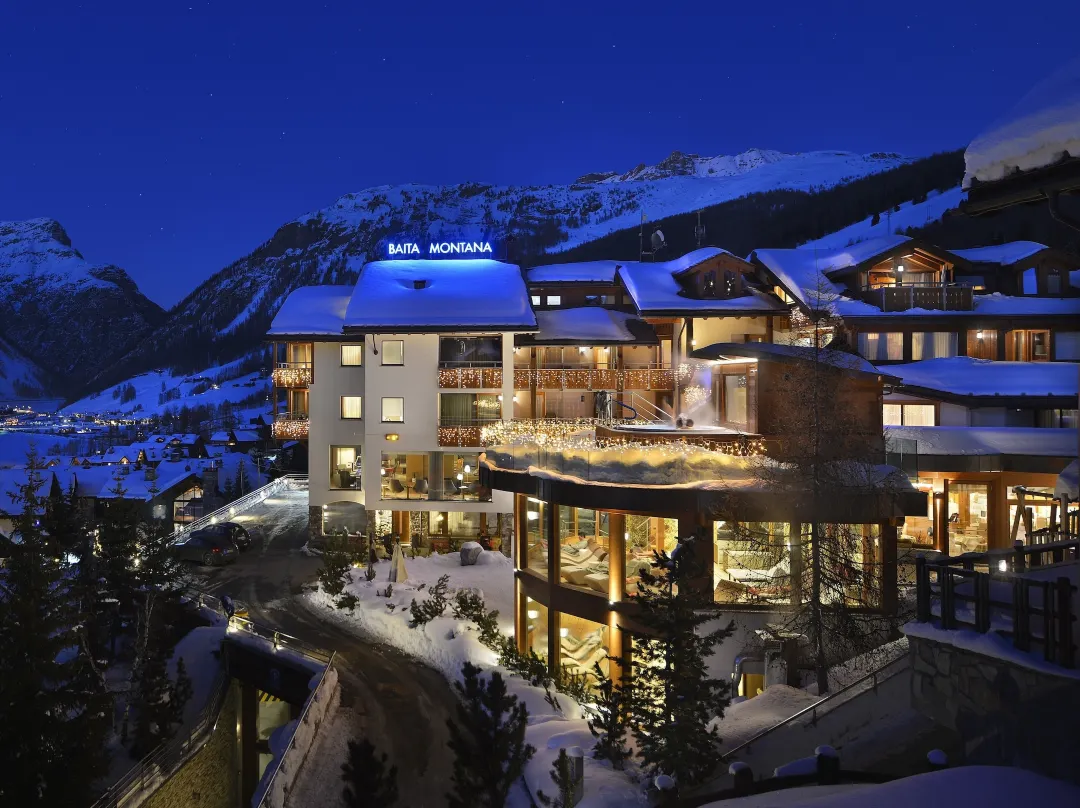 Hotel Baita Montana - Livigno