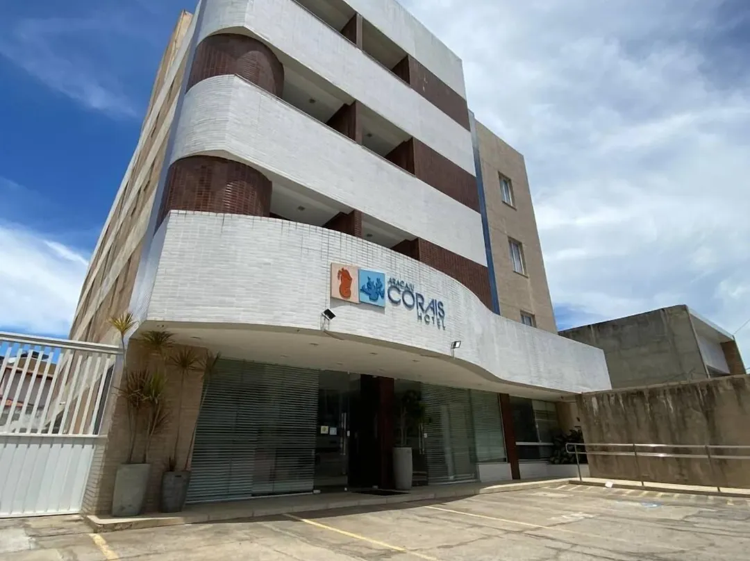 Aracaju Corais Hotel - Aracaju