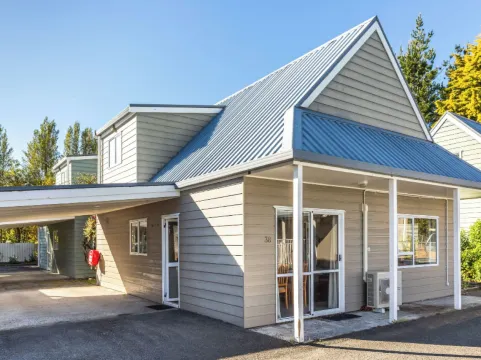 Turangi Leisure Lodge - Manawatu-Wanganui