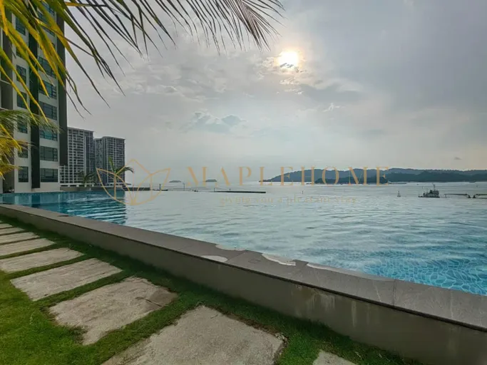 Jesselton Point Seaview Suites Kota Kinabalu - Kota Kinabalu
