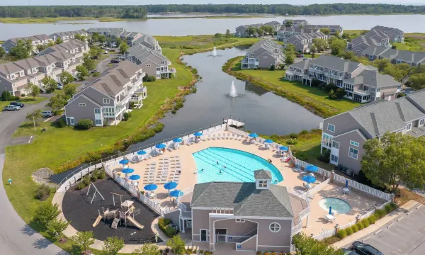 Whale of a Time Waterfront Stay for 10 With Resort-style Amenities ...