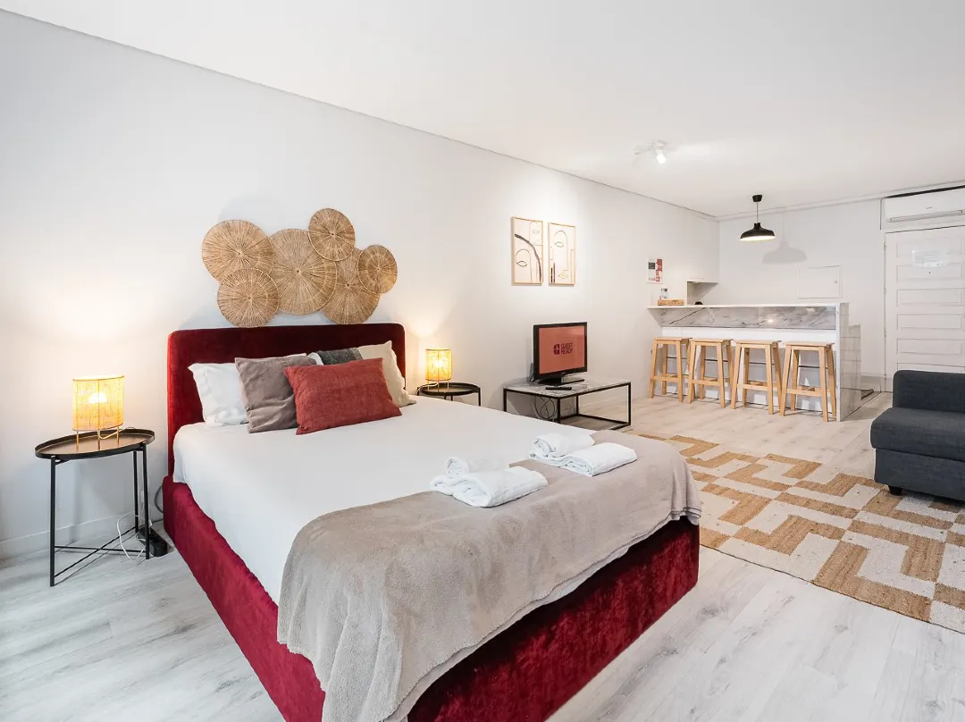 Guestready - Estadia Acolhedora No Porto - Ramalde