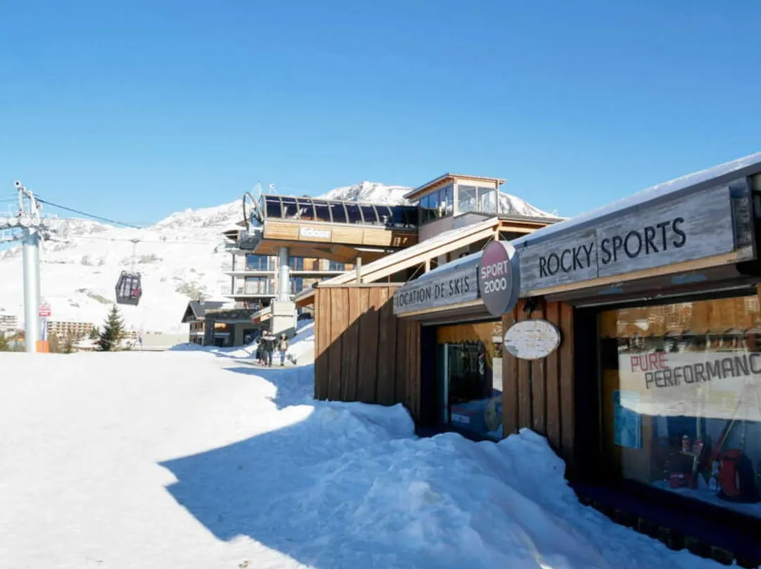 2 Rooms For 4 People - L'Alpe d'Huez