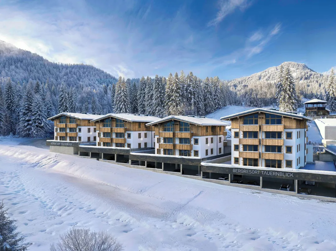 Bergresort Tauernblick By Alps Resorts - Mittersill