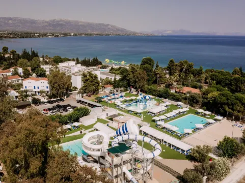 Brown Beach Evia Island, All Inclusive In Eretria, A Member Of Brown Hotels - Grecia