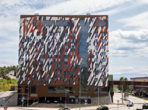 Home Hotel 1624 - Kongsberg