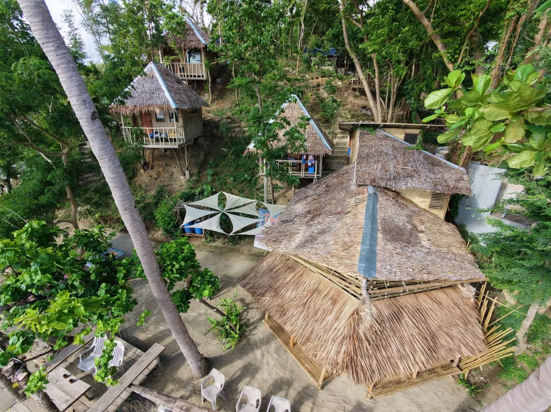 Kamp Tapik - Sibaltan - El Nido