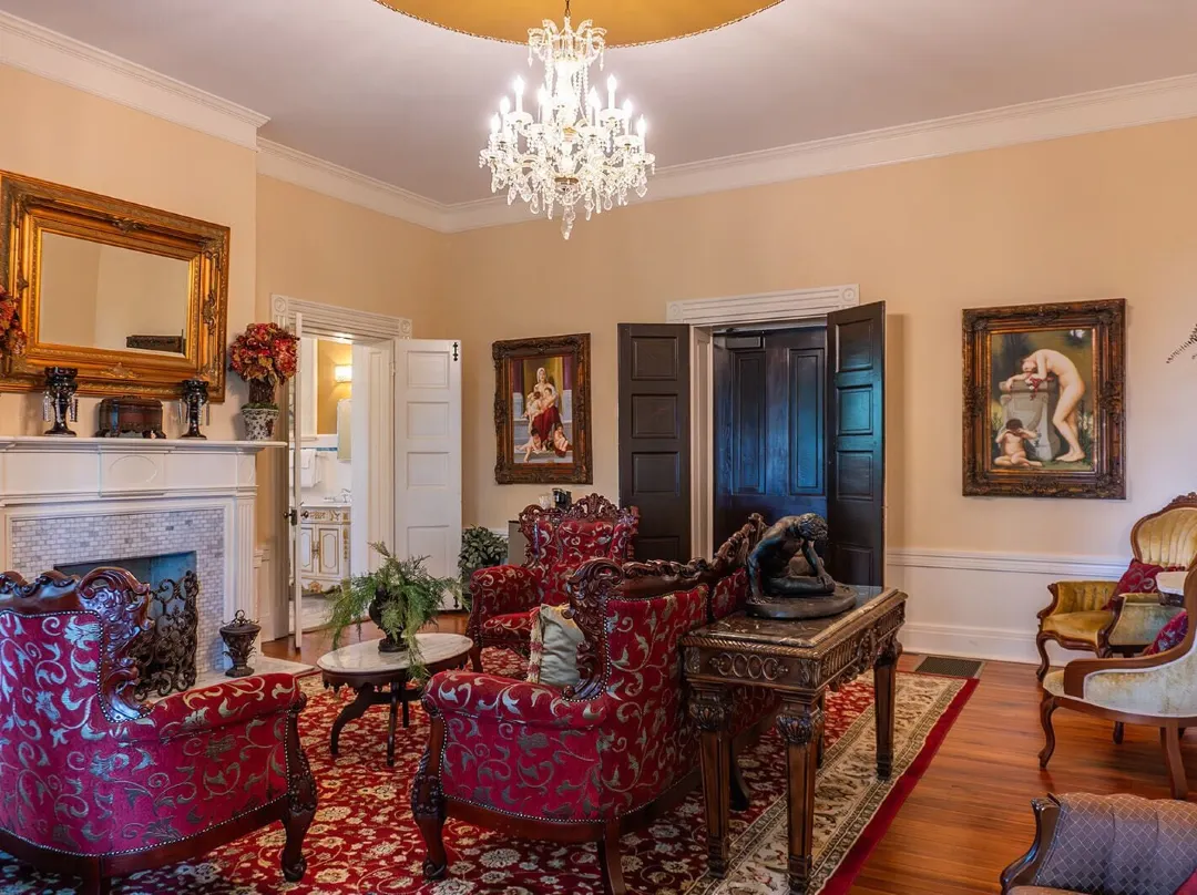 Belle Air Mansion And Inn - Hendersonville, TN