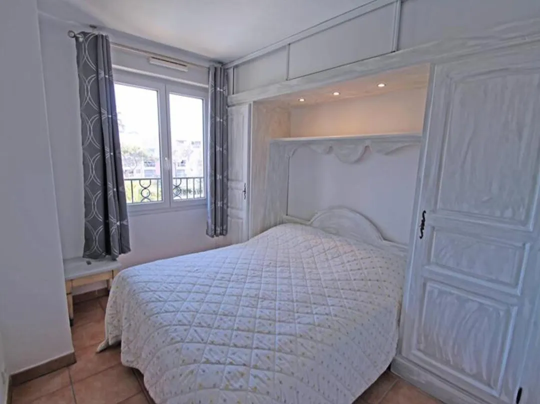 3 Rooms For 4 People - Sainte-Maxime