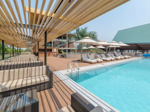 Zaria Court Hotel Kigali - Kigali