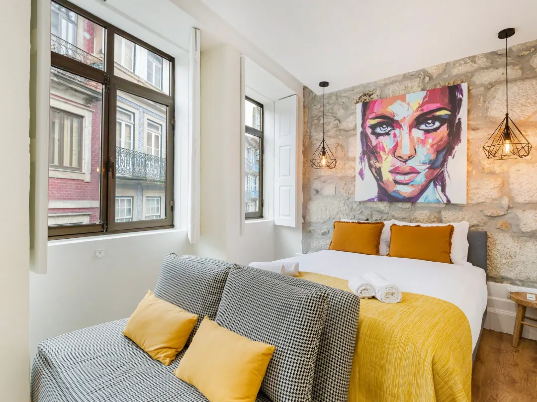 Guestready - Caldeireiros Building - Porto