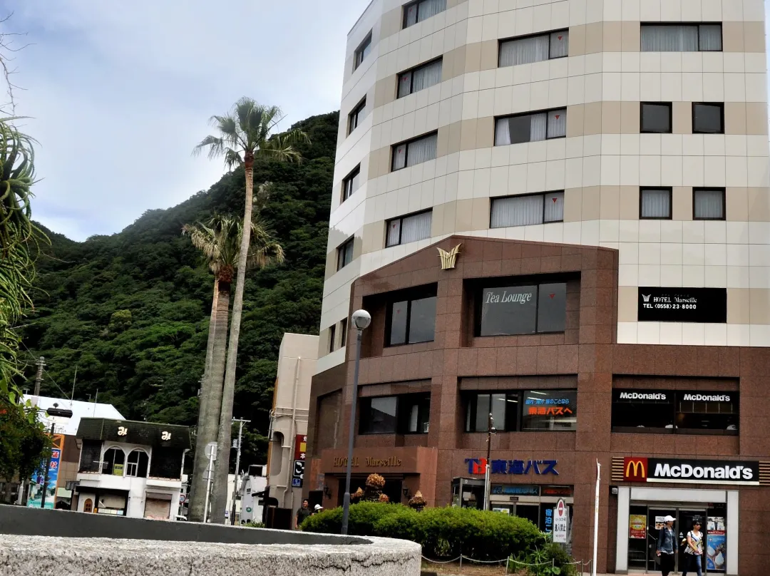 Hotel Marseille - Shizuoka Prefecture, Japan