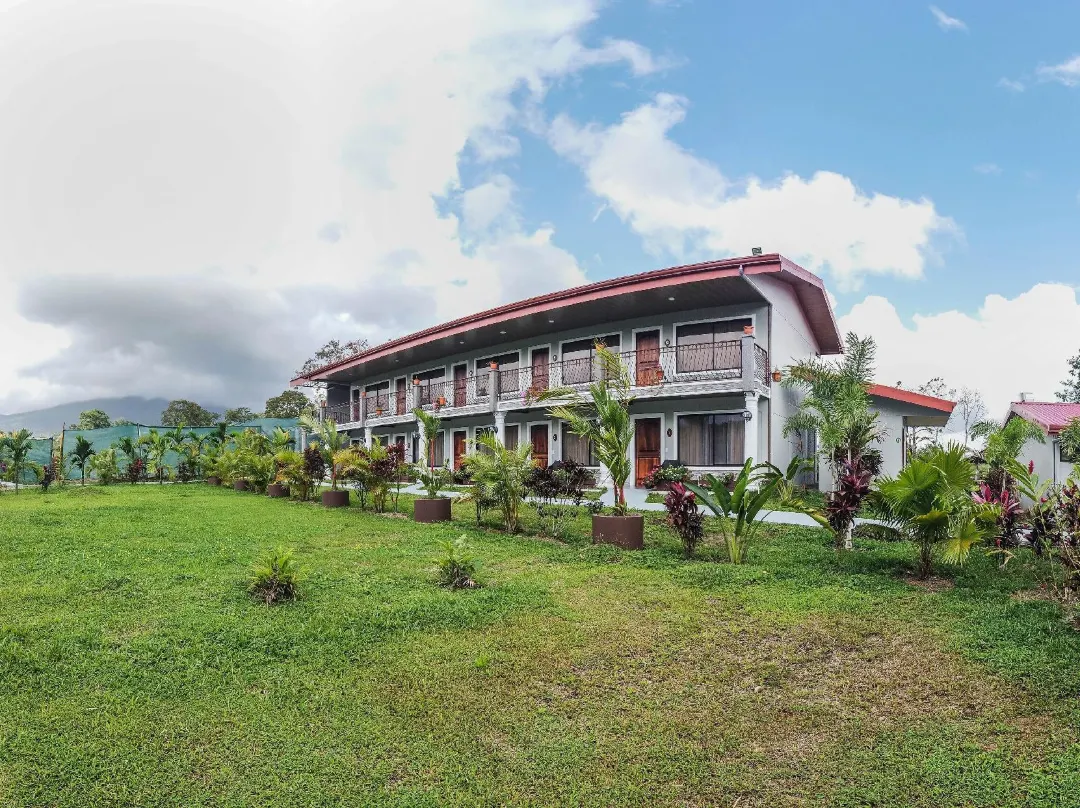 Campos Arenal Hotel - La Fortuna