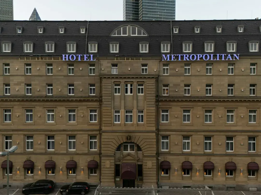 The Cloud One Frankfurt - Metropolitan - Frankfurt