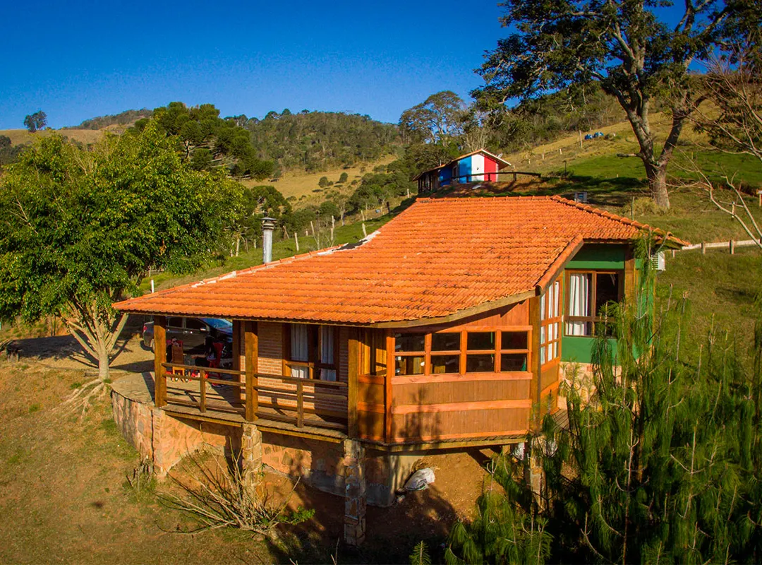 Pousada Cabanas No Mundo - Santo André