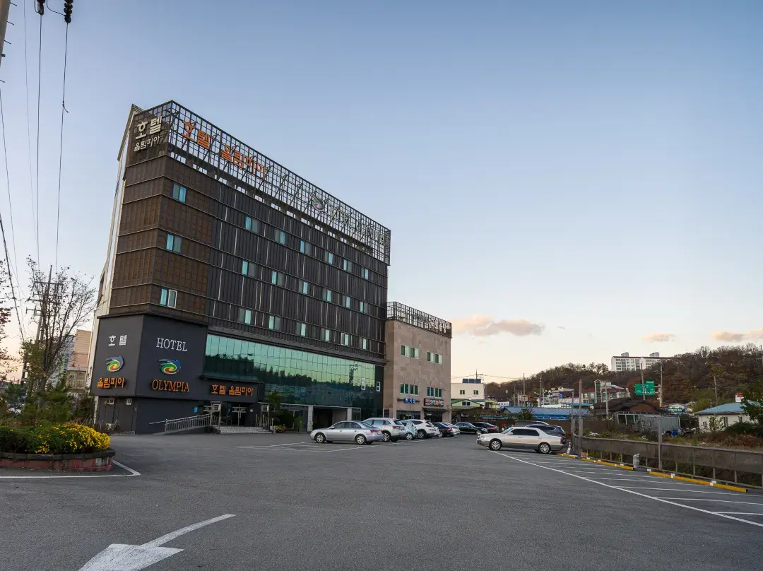 Jincheon Hotel Olympia - 안성시