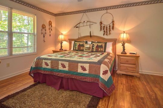 Mountain Hideaway By Jackson Mountain Rentals - ガットリンバーグ, TN