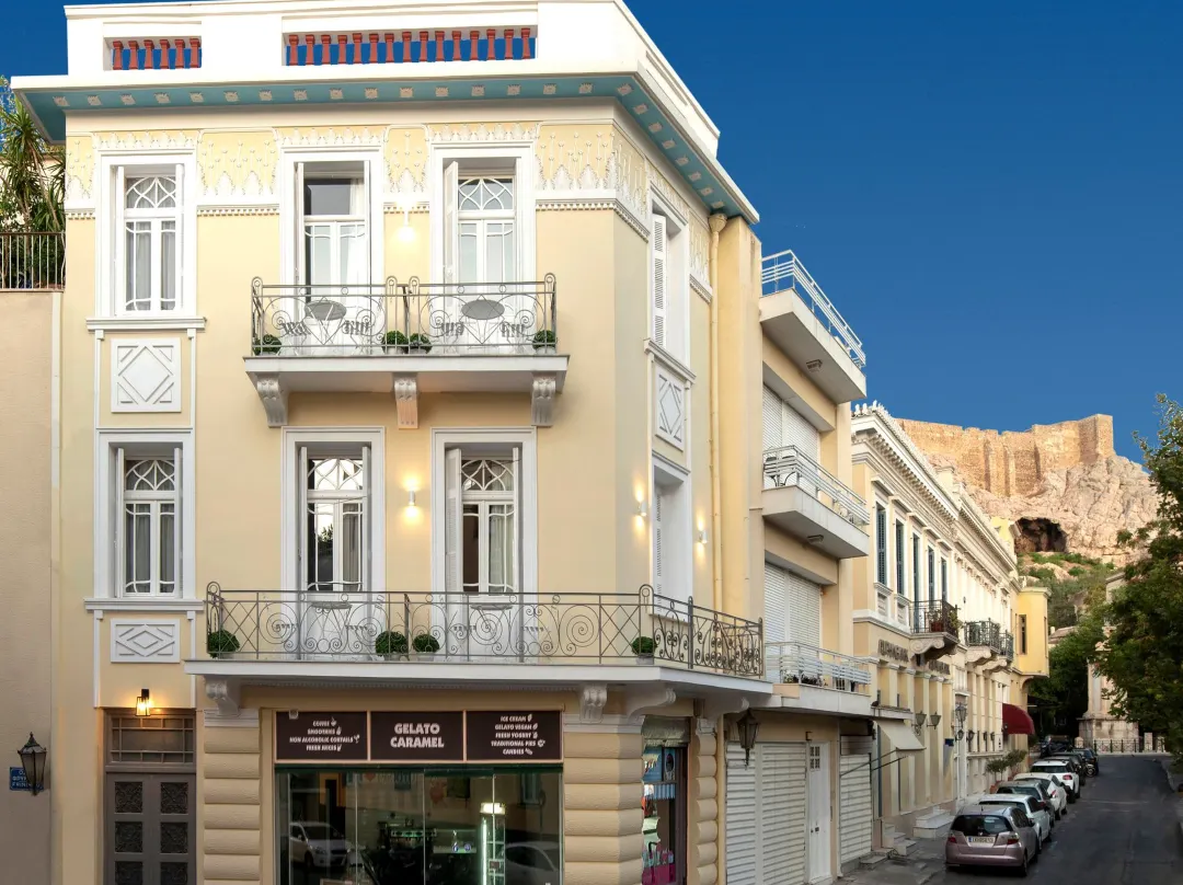 Plaka Arch Suites - Athens