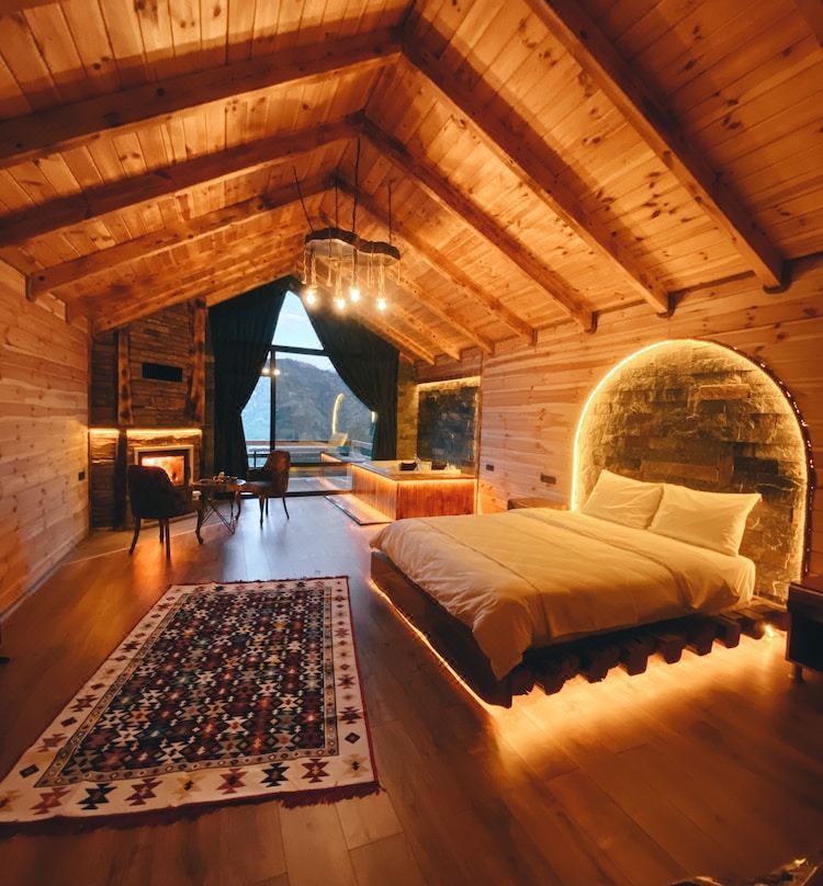 Zirvedekal Suit Otel - Rize