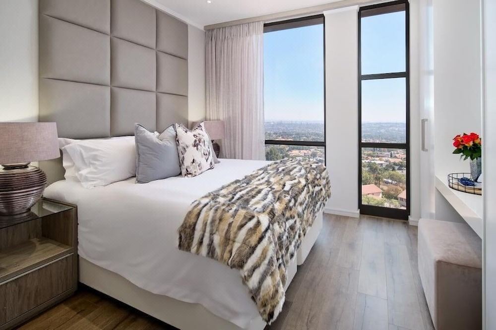 Masingita Towers Penthouse - Sandton