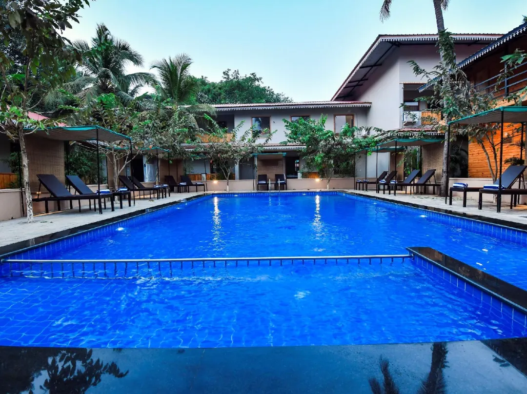 Majestic Eco Comforts - Goa
