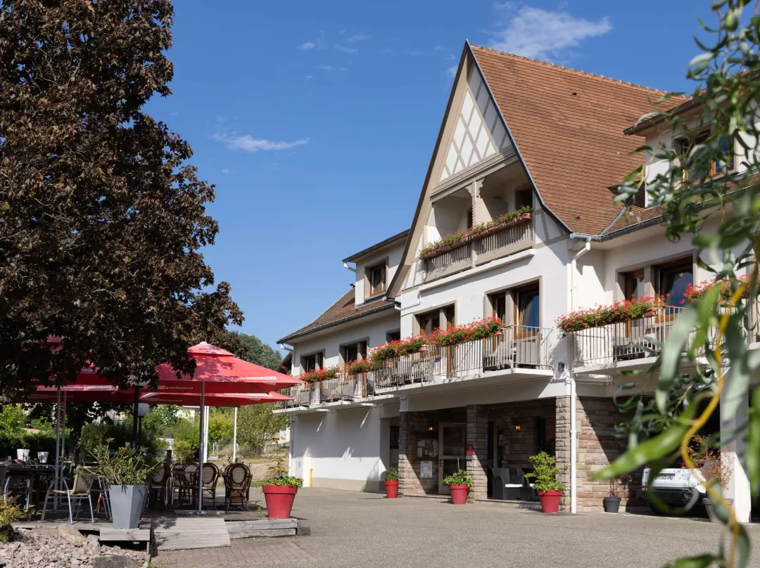 The Originals Boutique, Hôtel Le Kastelberg, Andlau - Barr