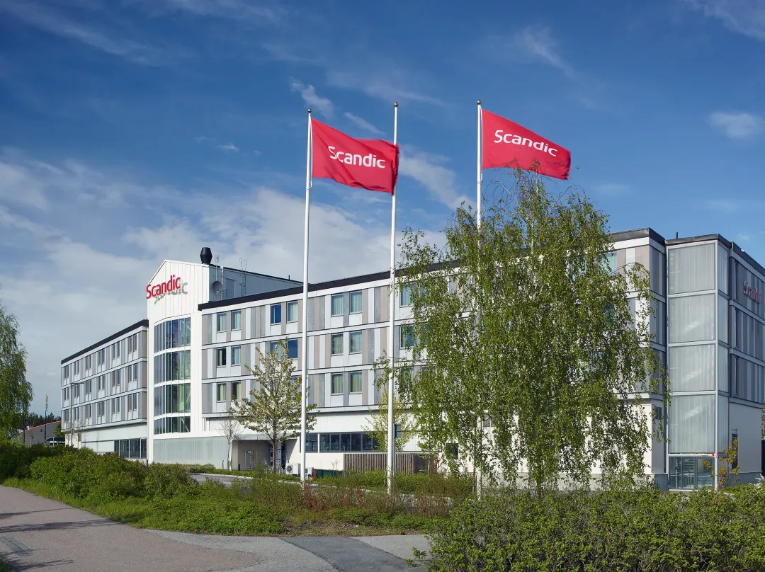 Scandic Arlandastad - Märsta
