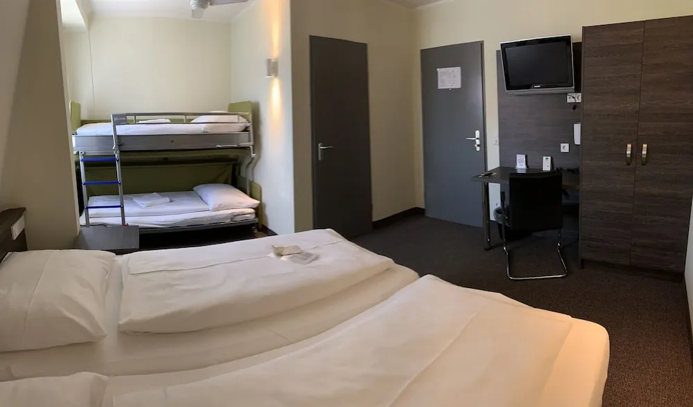 Behringers City Hotel Nürnberg - Núremberg