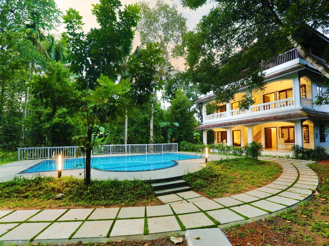Once Upon The River, Aluva - Near Cochin International Airport - Kerala