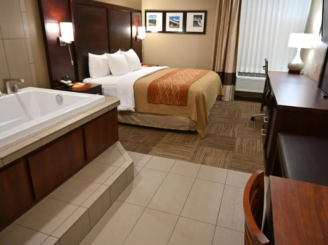 Giles Hotel Inn & Suites - Pulaski, TN