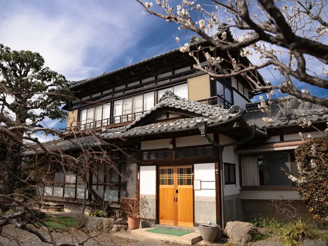 Kashinoya - Kofu