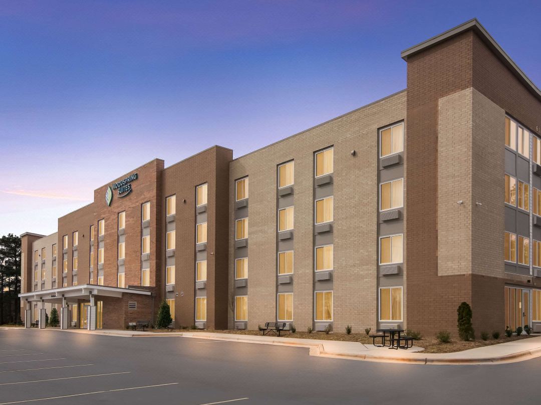Woodspring Suites Morrisville - Raleigh Durham Airport - Apex, NC